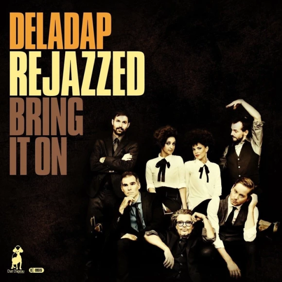 Вінілова платівка LP Dela Dap : Re-Jazzed (Limited Deluxe Edition) - Soundmag