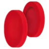 Амбушюры Koss Porta Pro Oversized Ear Cushions Deep Red (1 пара) - Soundmag