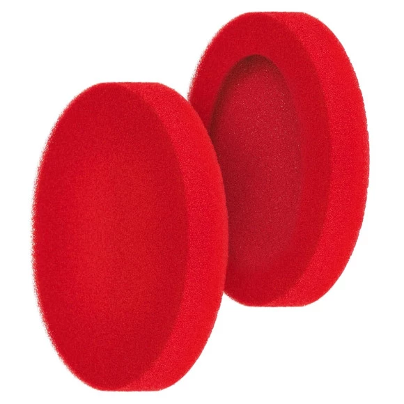 Амбушури Koss Porta Pro Oversized Ear Cushions Deep Red (1 пара) - Soundmag